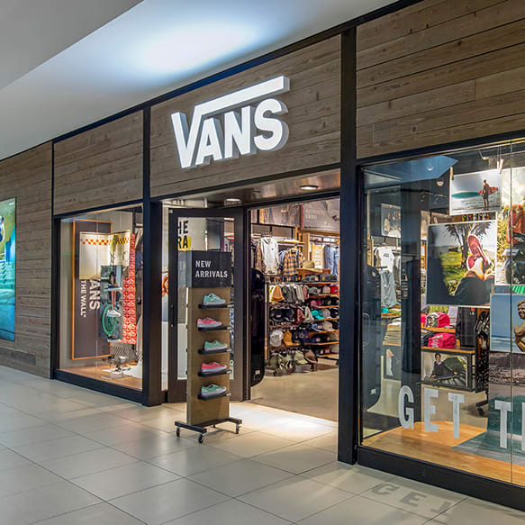 VANS STORE - MIDLAND PARK MALL in Midland, TX, 79705