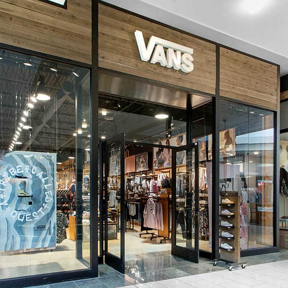 VANS STORE - WEST TOWNE MALL in Madison, WI, 53719
