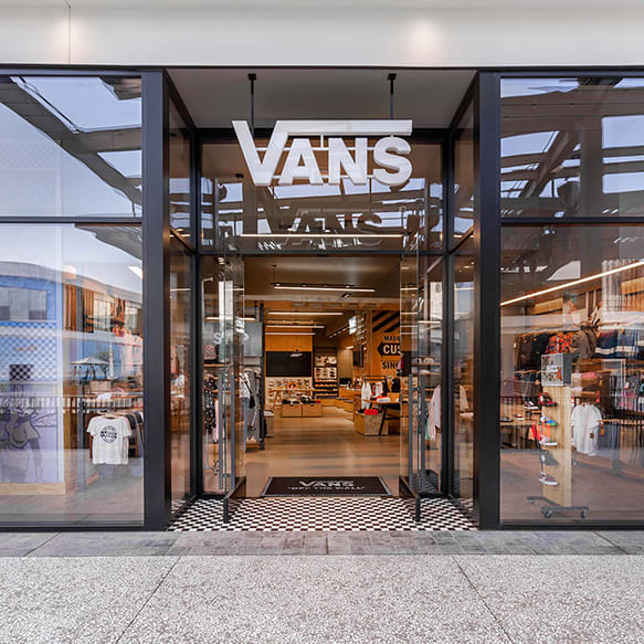 VANS STORE - WESTFIELD CENTURY CITY in Los Angeles, CA, 90067
