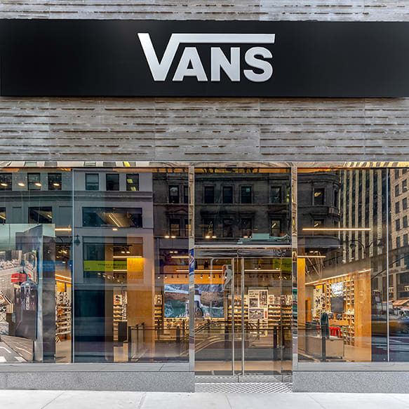 VANS STORE - FIFTH AVE in New York, NY, 10036