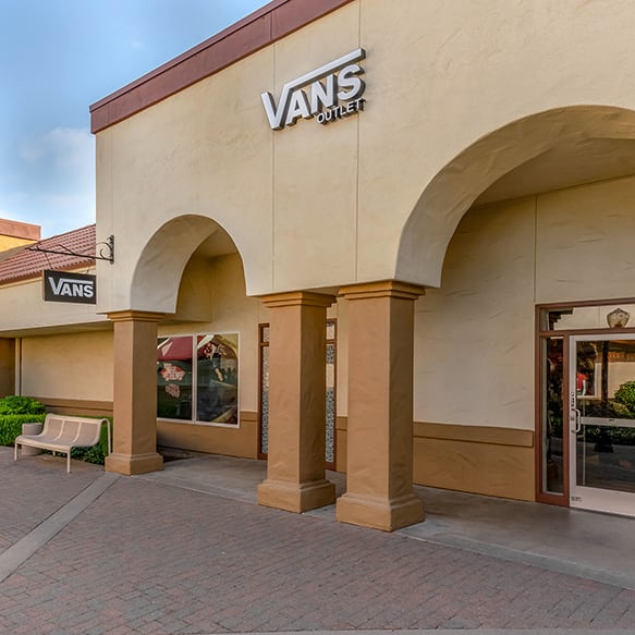 VANS STORE - NATOMA in Folsom, CA, 95630