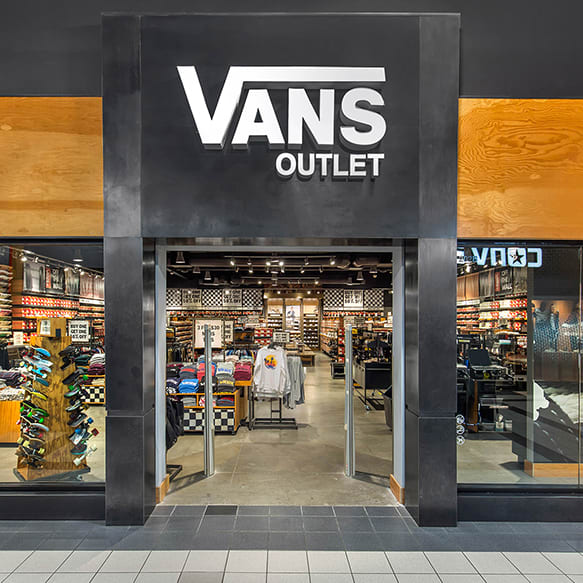 VANS STORE - S. LV PREMIUM OUTLET in Las Vegas, NV, 89123