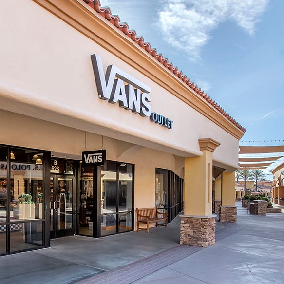 VANS STORE - CABAZON in Cabazon, CA, 92230