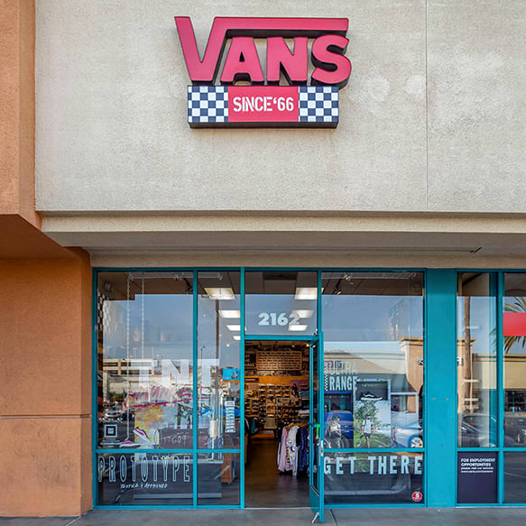 VANS STORE - MONTEREY PARK in Monterey Park, CA, 91754