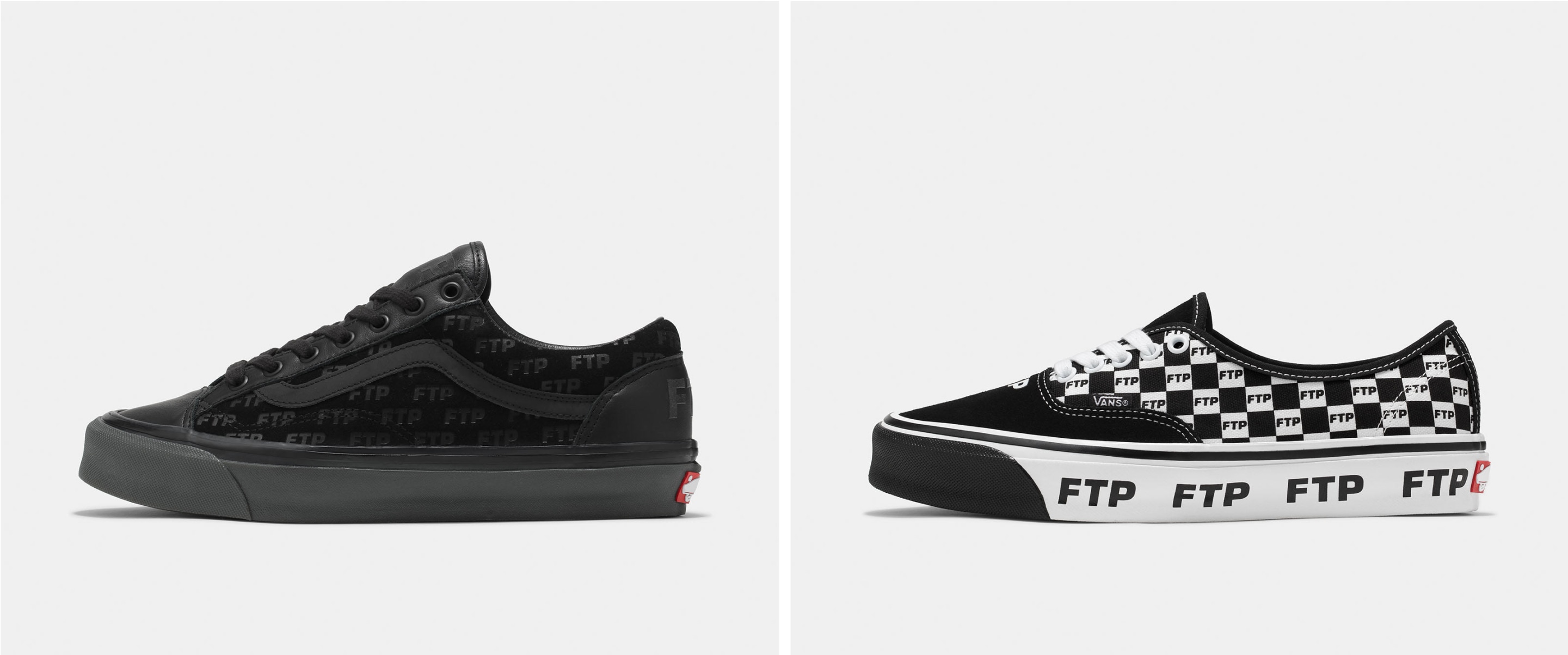 OTW by Vans X FTP | Vans US
