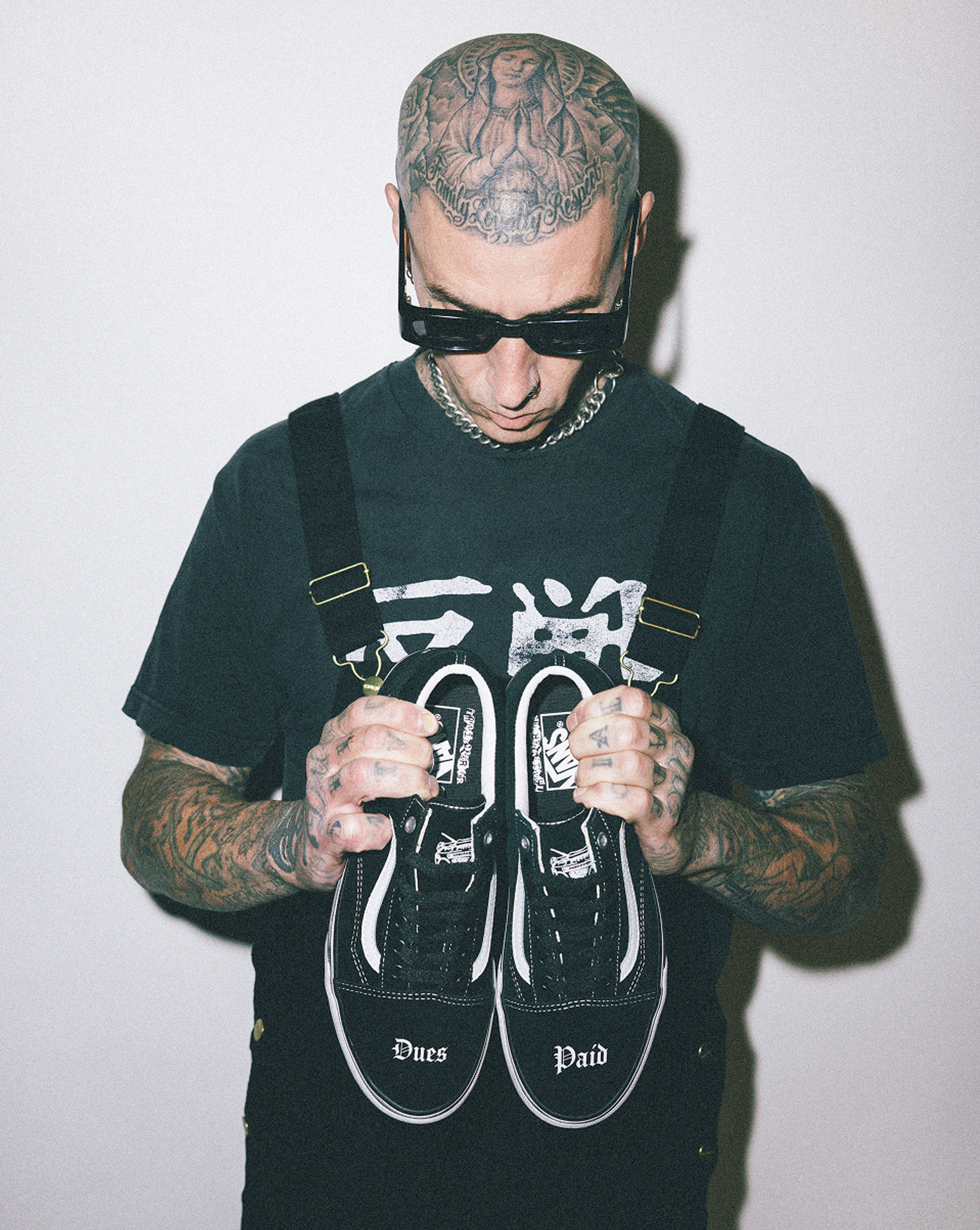 Vans and Travis Barker Debut Collab | Vans | Vans US