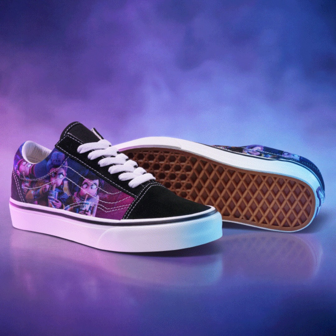 Vans X KPop Demon Hunters | Vans US