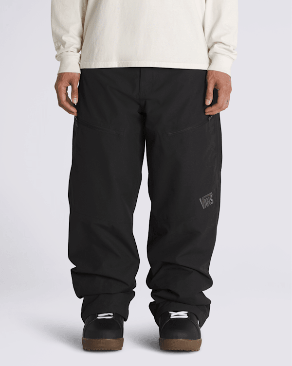 Snowboard pants vans store