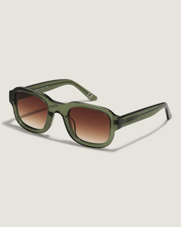 66 Sunglasses in Loden Green | Vans 66 Sunglasses in Loden Green | Vans