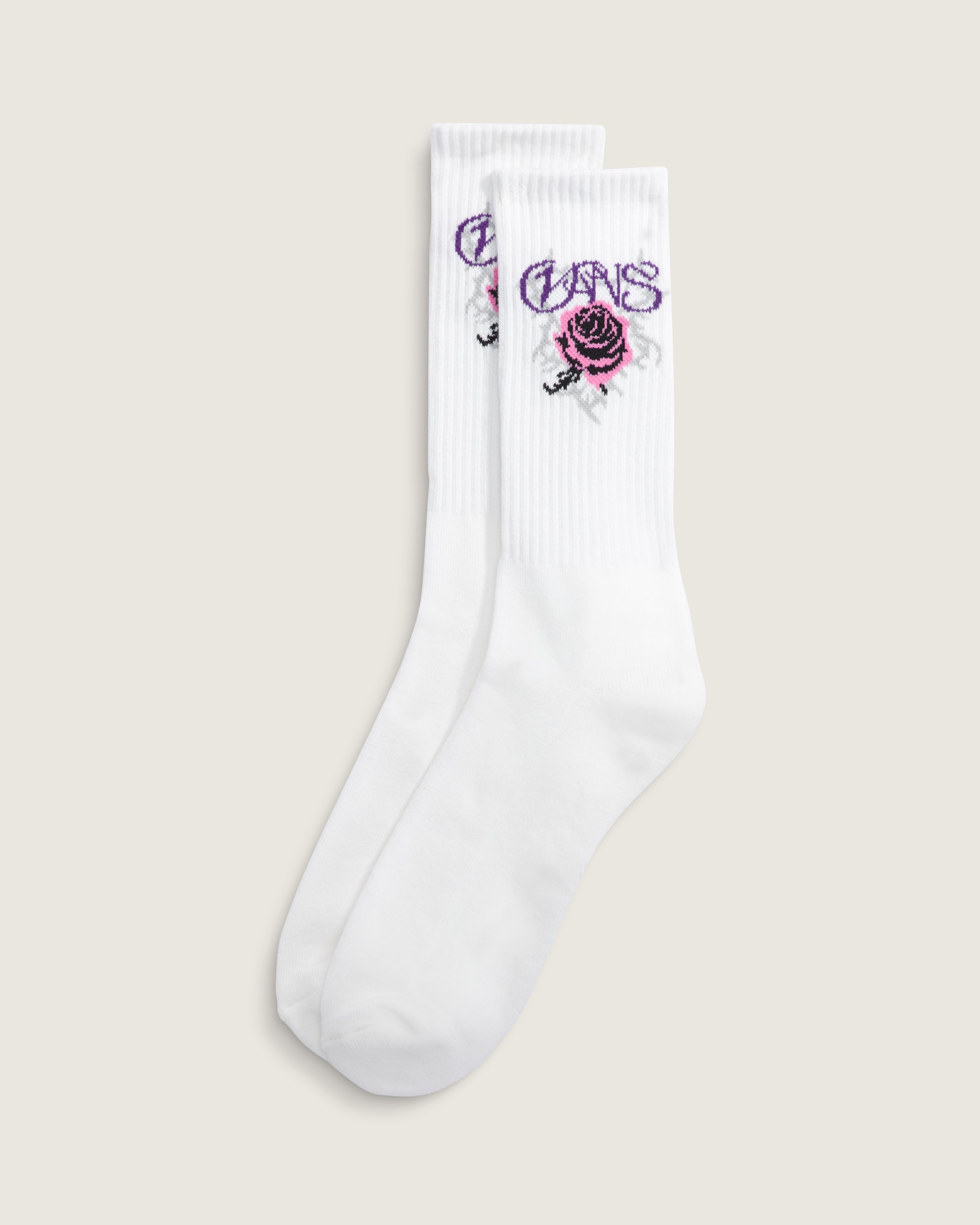 Murray Crew Socks en White | Vans CA