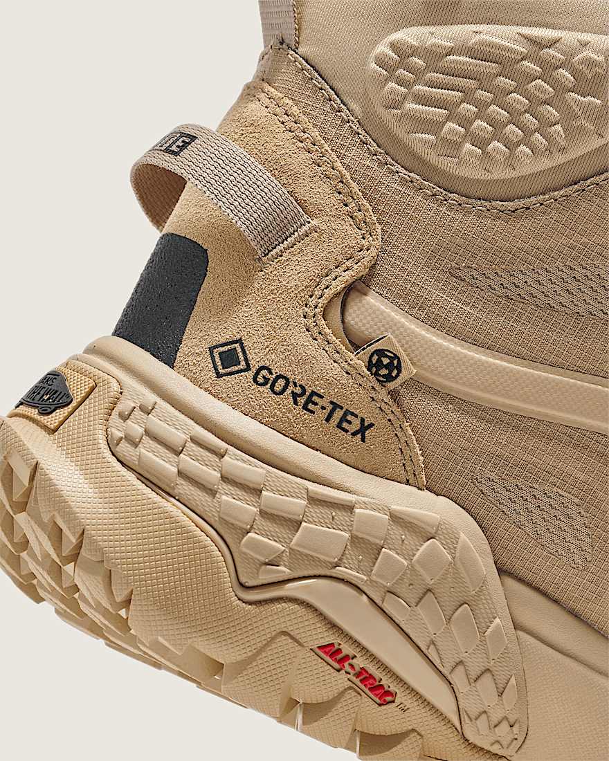 Shop Crestline – Waterproof Sneaker-Boot | Vans