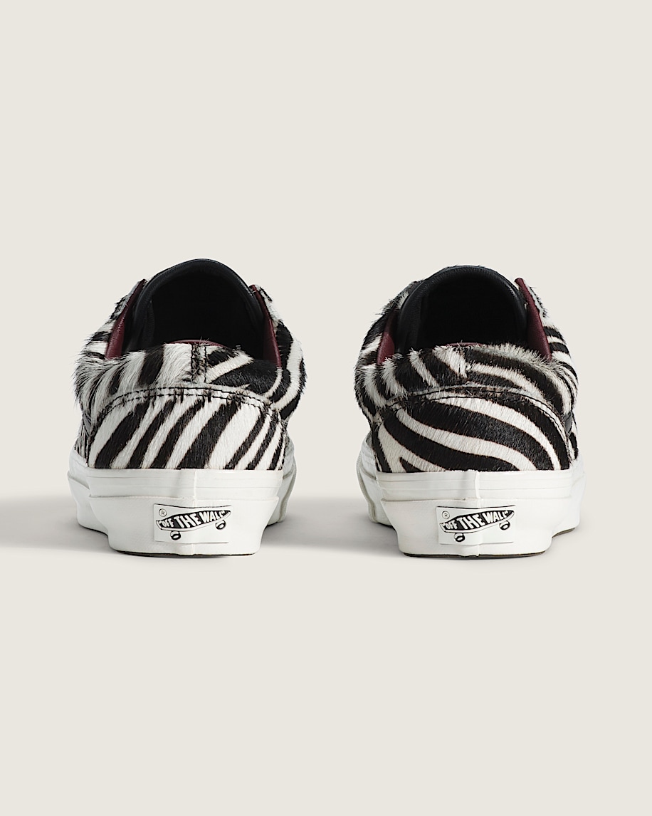 vans zebra