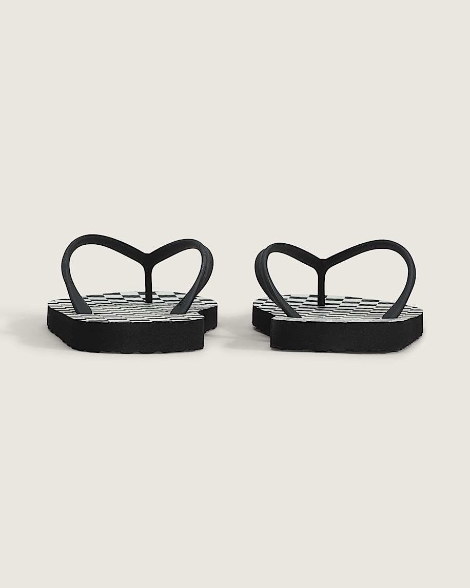 Makena en CHECKERBOARD BLACK/MARSHMALLOW | Vans CA