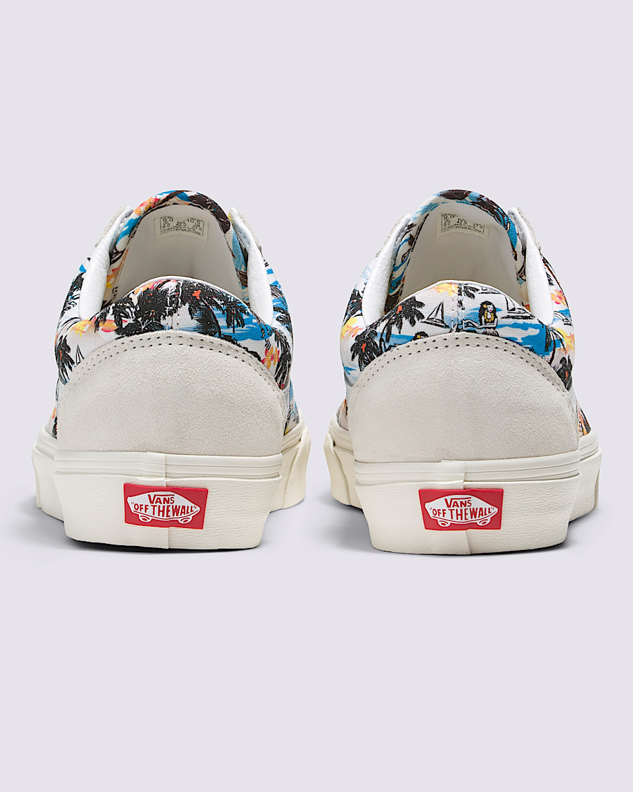 Customs Aloha Old Skool in Customs | Vans