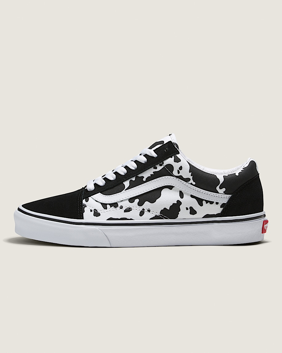 Customs Cow Print Old Skool | Vans® Canada | Vans Canada