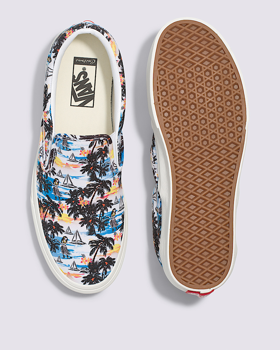 Customs Aloha Slip-On | Vans® Canada