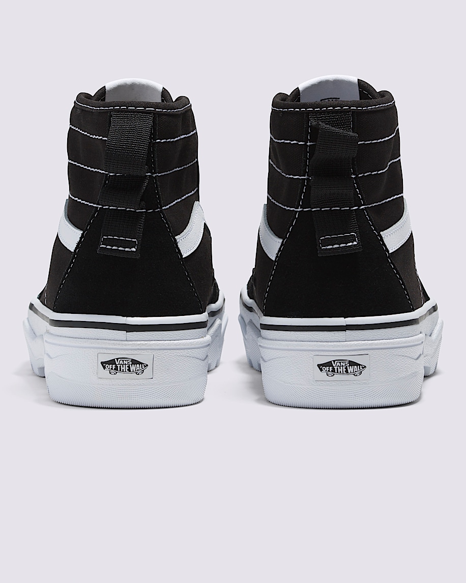 Vans | Sentry Sk8-Hi WC Black/White Shoe | Vans Canada
