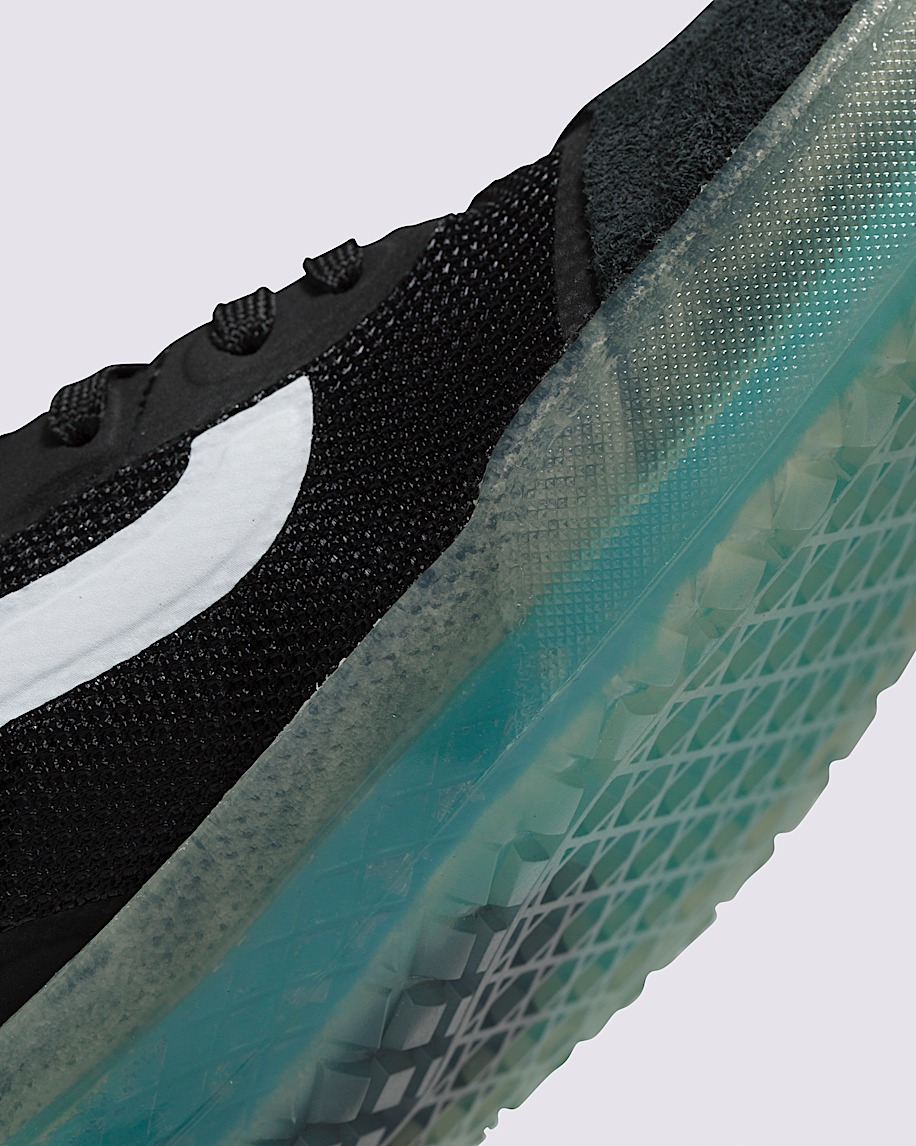 Vans | AVE Black/White Skate Shoe
