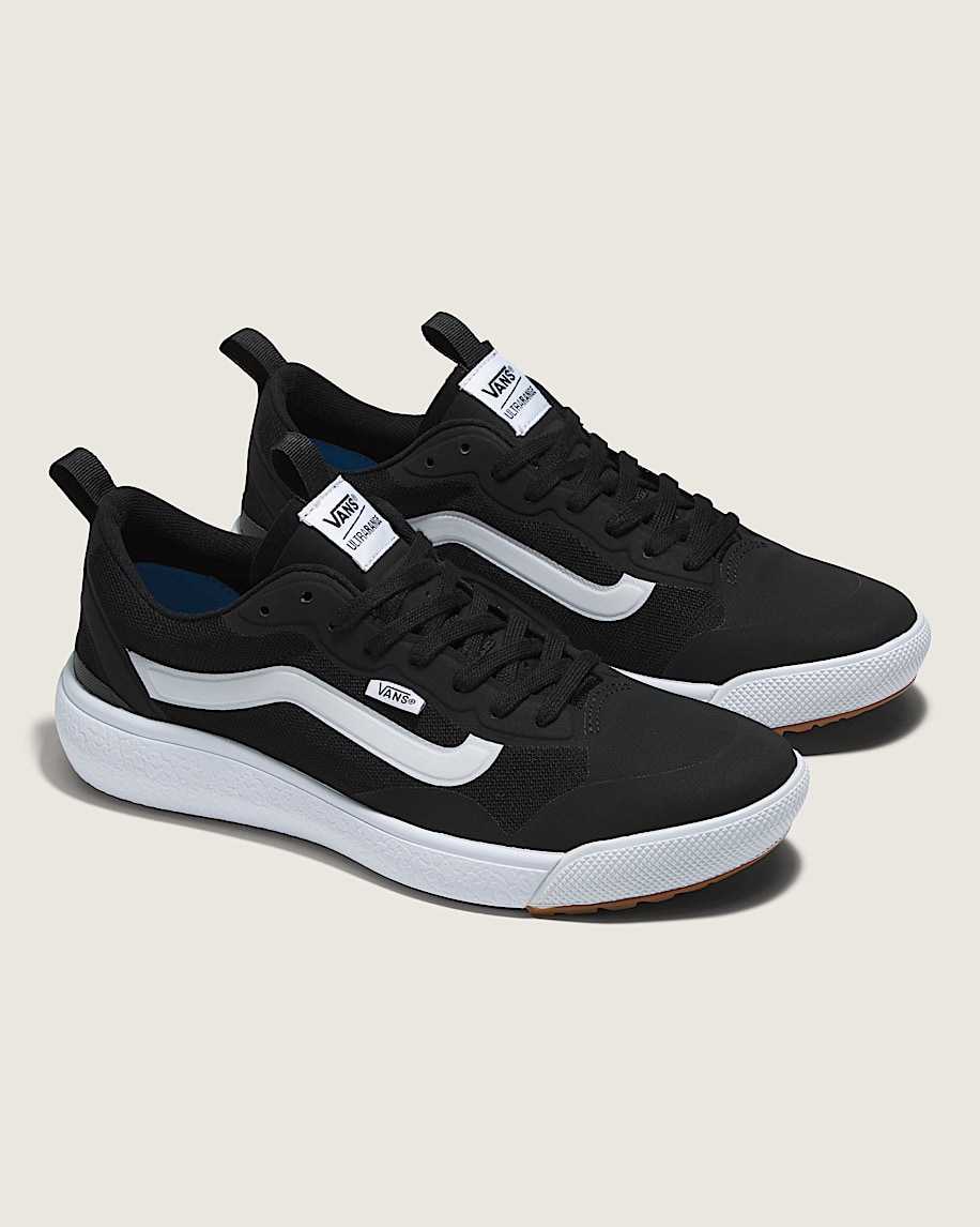 Vans | UltraRange EXO Black Shoes