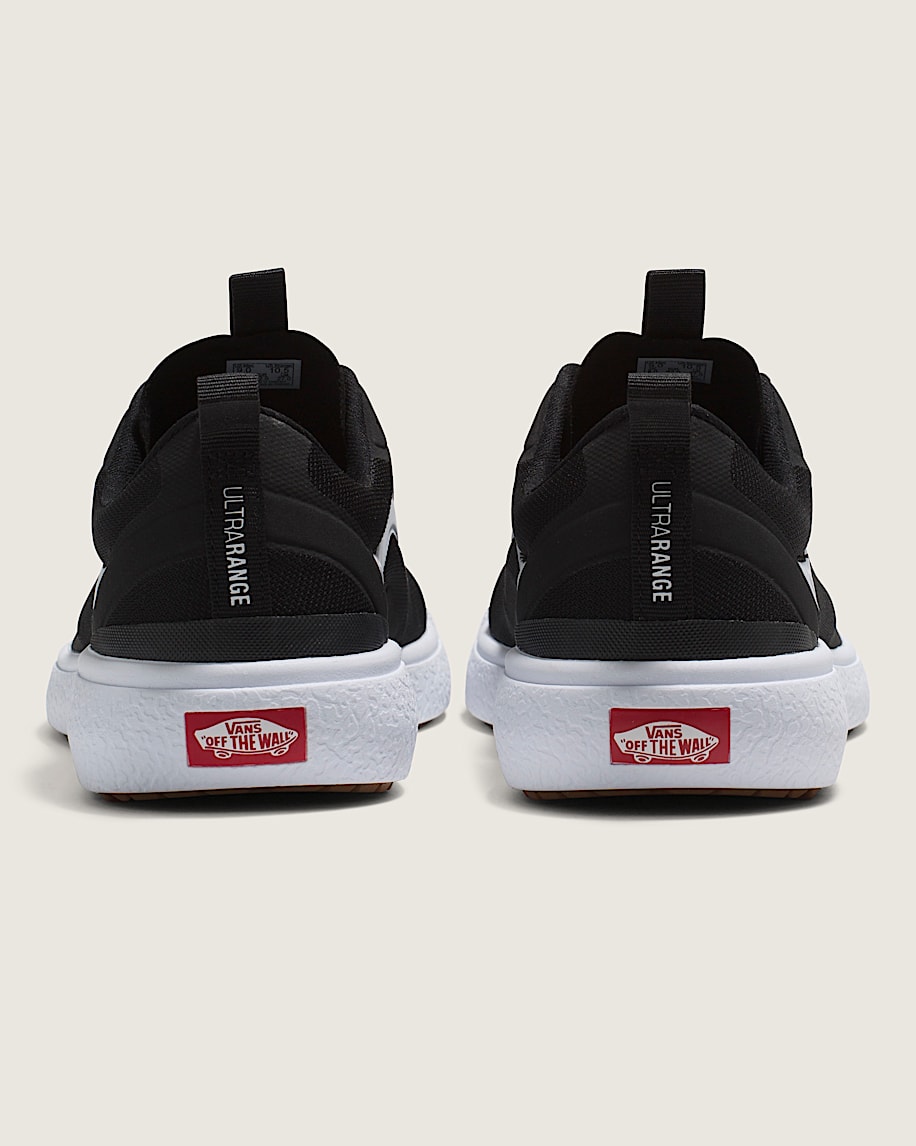 Vans | UltraRange EXO Black Shoes