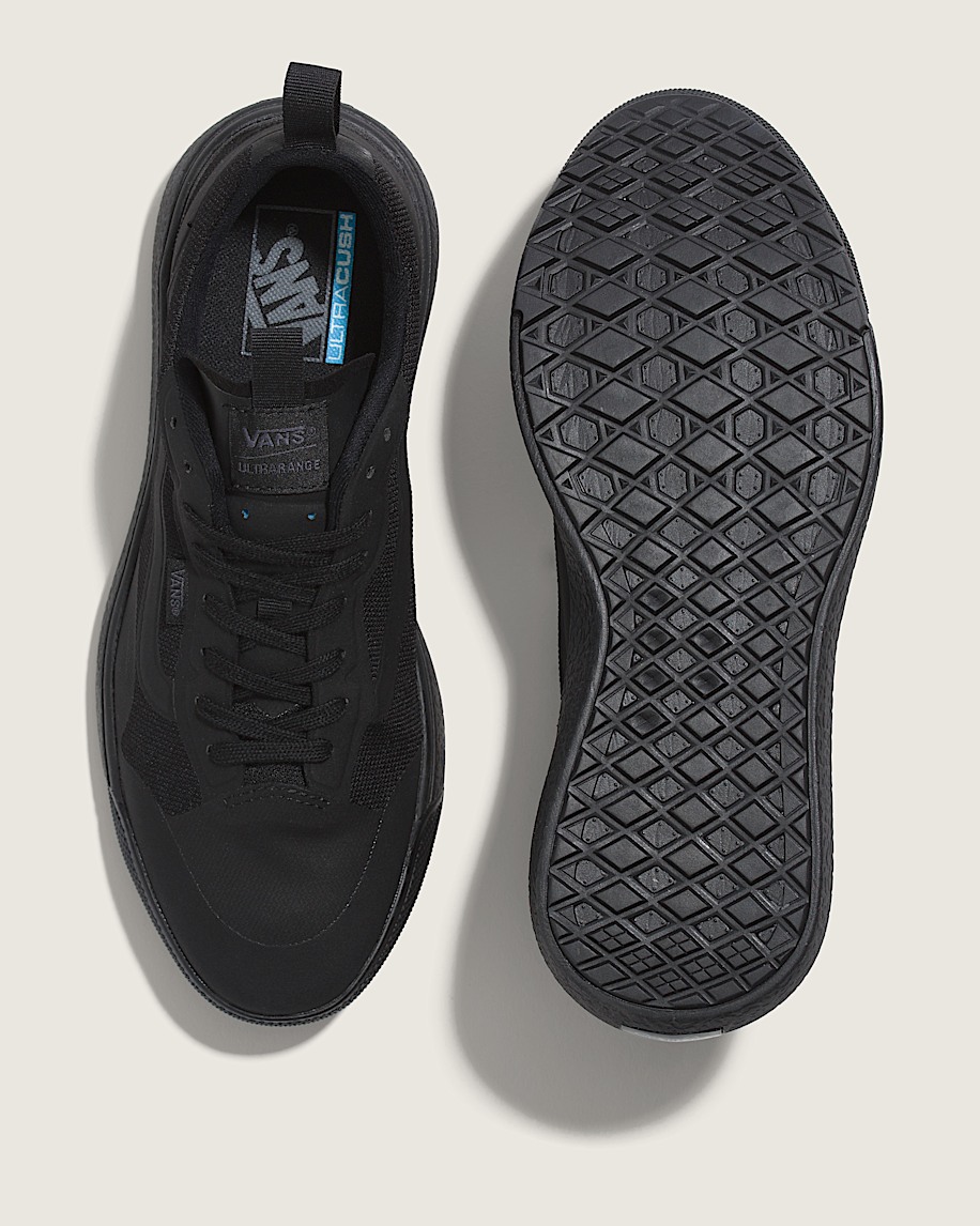 UltraRange EXO Shoe in Black | Vans