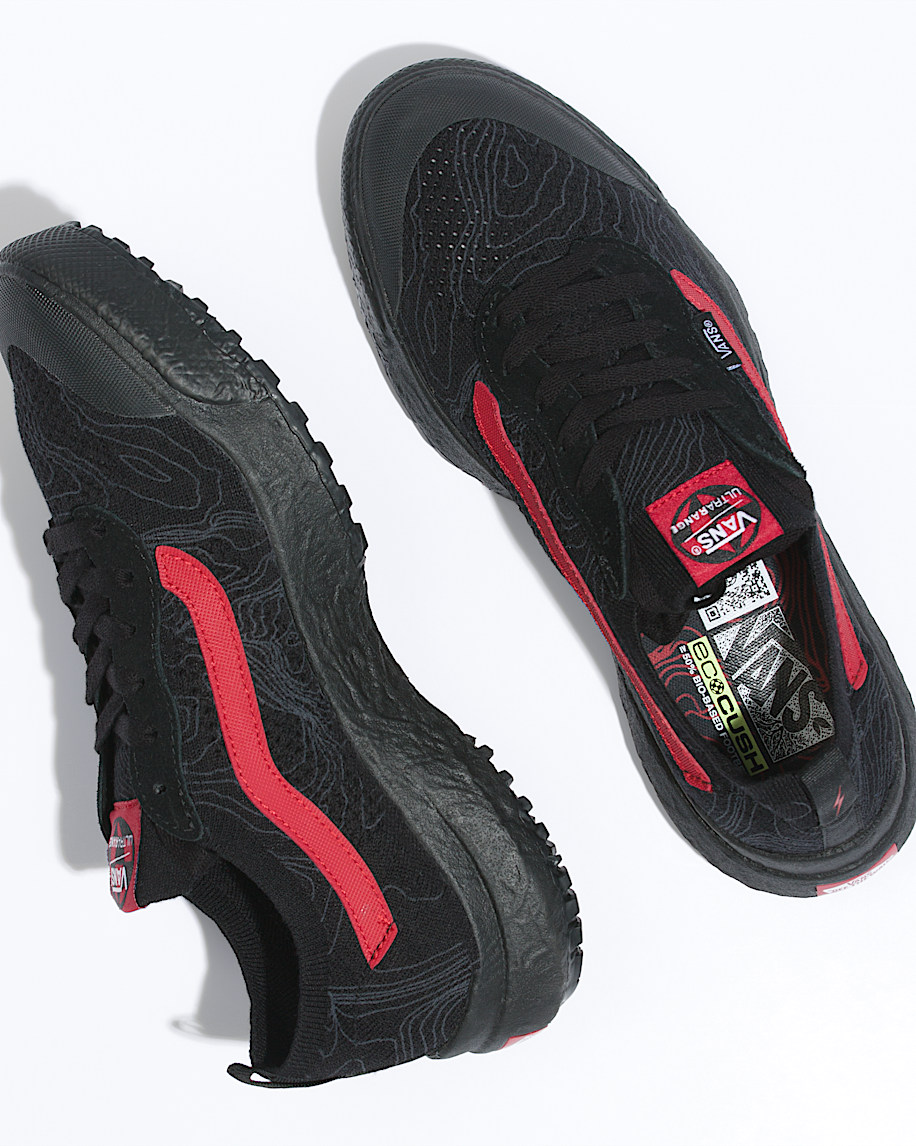 UltraRange Neo VR3 X Nathan Florence Shoe in Black / Red | Vans