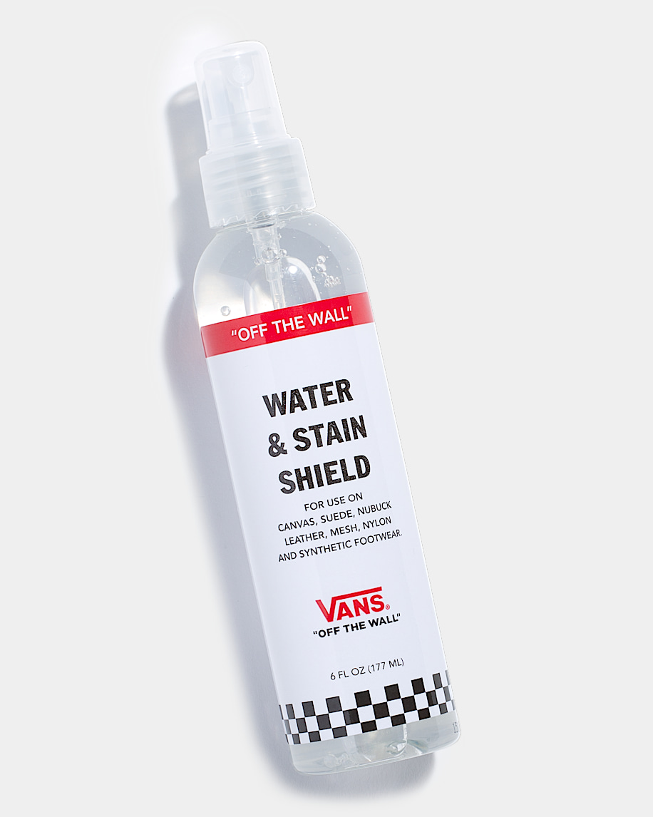 Vans Water & Stain Shield en White | Vans CA