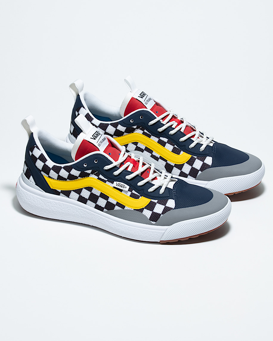 Customs Checkerboard UltraRange EXO in Customs | Vans