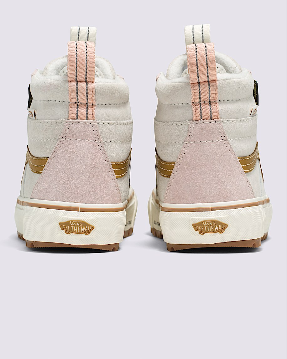 Sk8-Hi MTE-2 Shoe en Marshmallow White / Pink | Vans CA