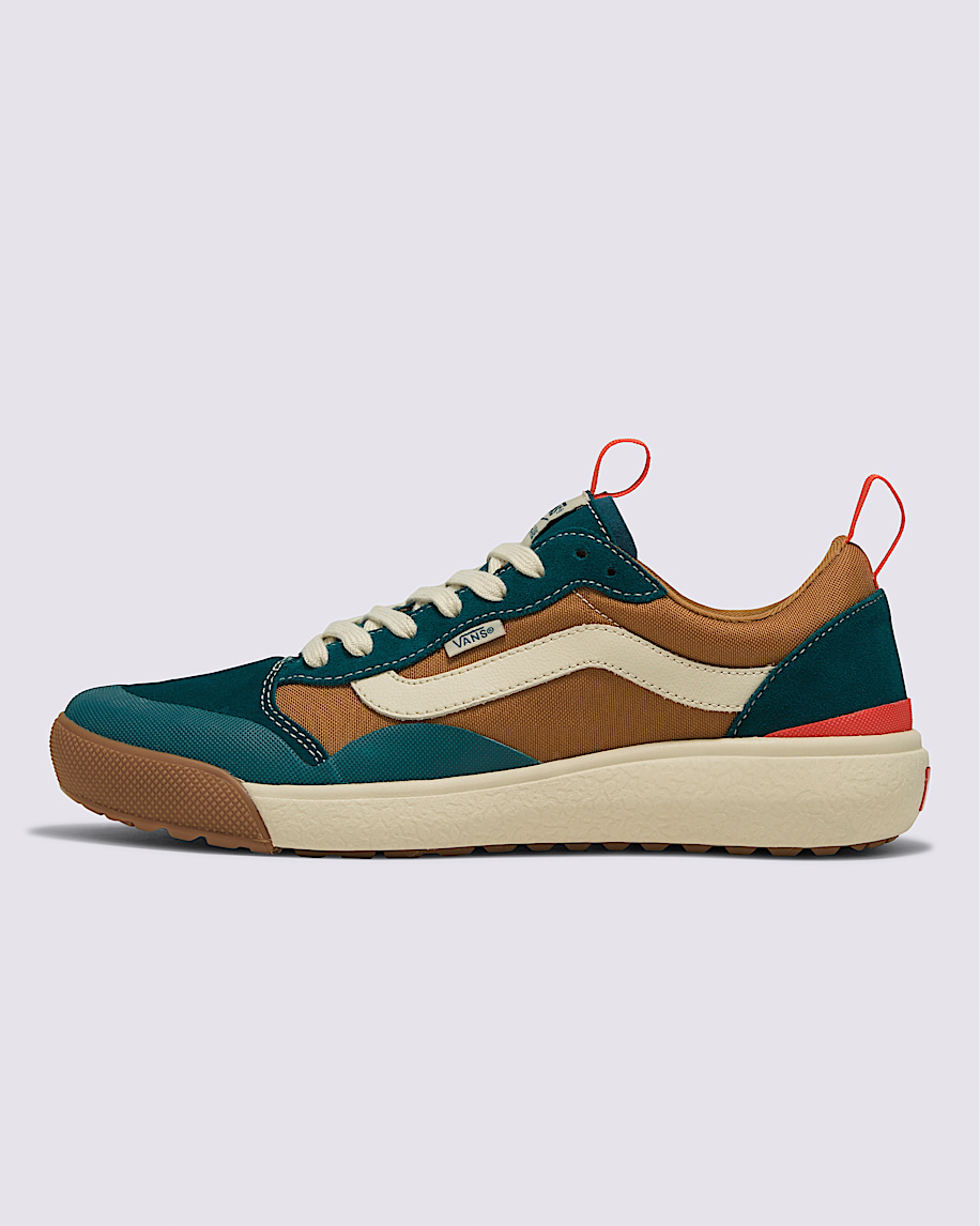 UltraRange EXO SE Shoe in Dark Green/Multi | Vans