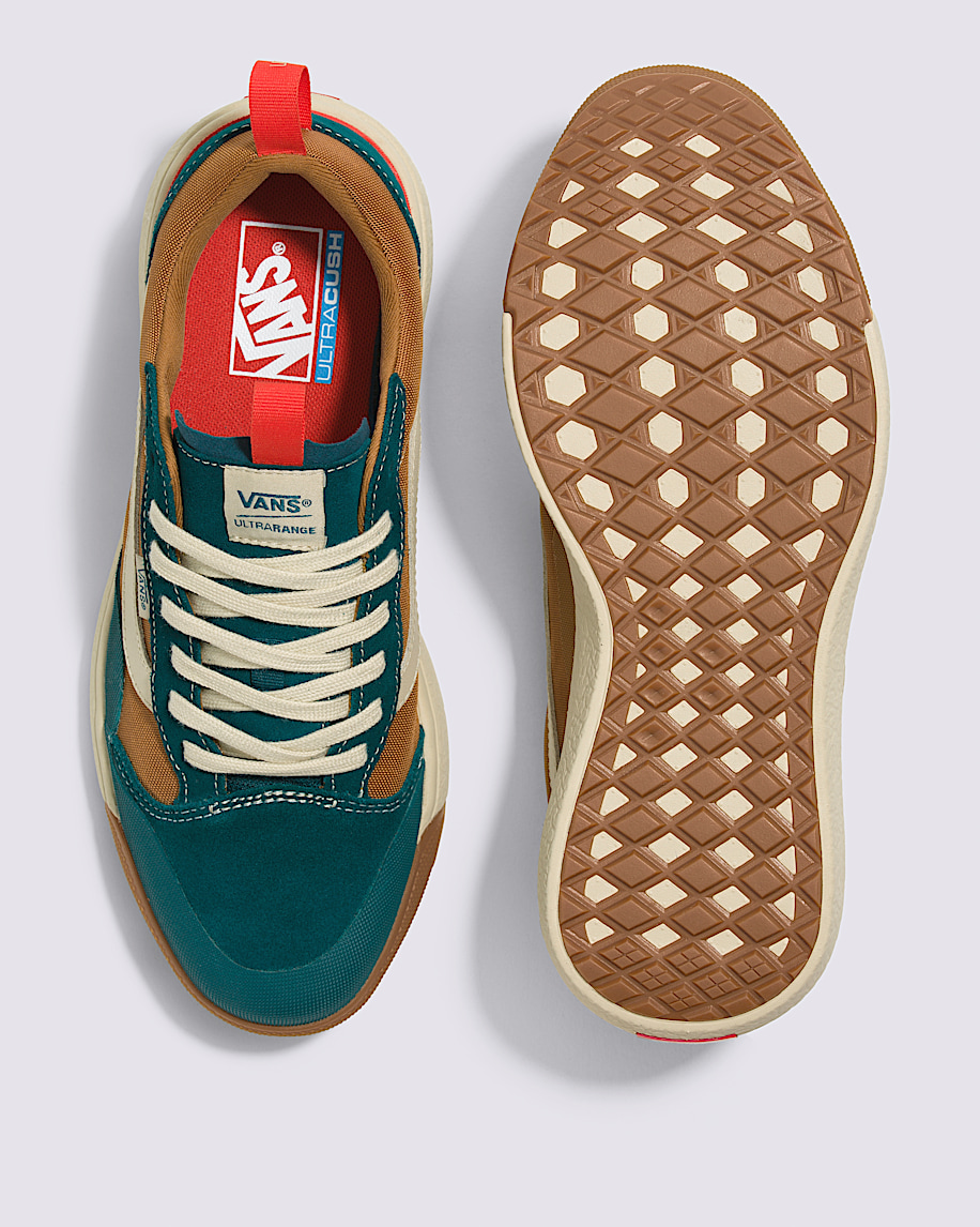 UltraRange EXO SE Shoe in Dark Green/Multi | Vans