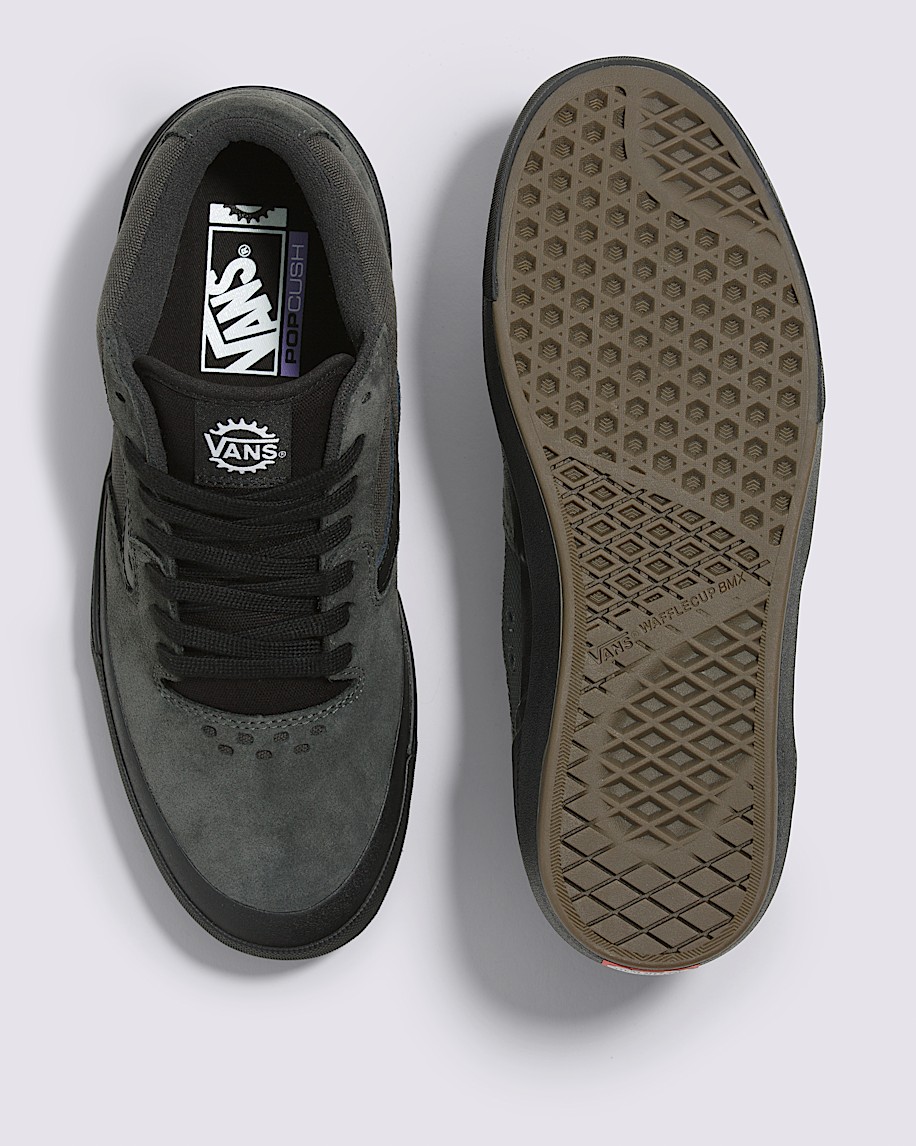 BMX Style 114 in Dark Grey / Black| Vans US