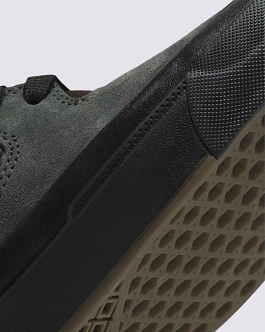 BMX Style 114 in Dark Grey / Black| Vans US