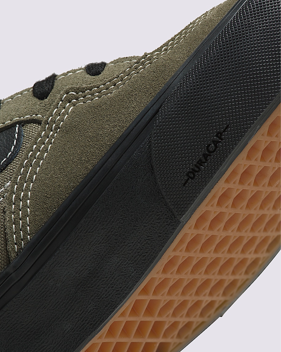 Rowan Shoe in Olive Green | Vans