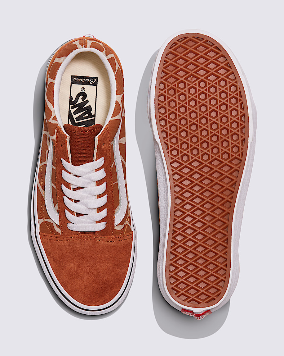 Customs Old Skool Shoe in Customs | Vans