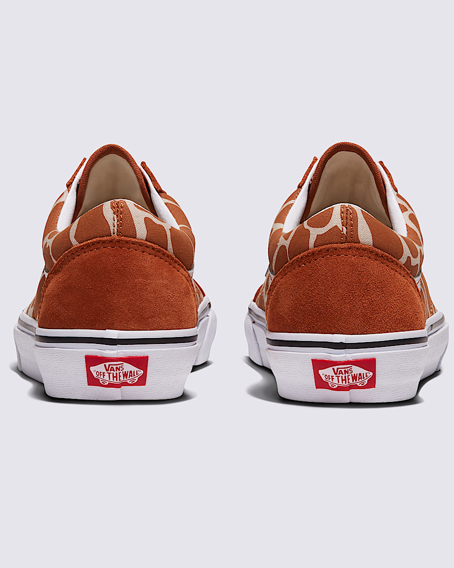 Customs Old Skool Shoe in Customs | Vans