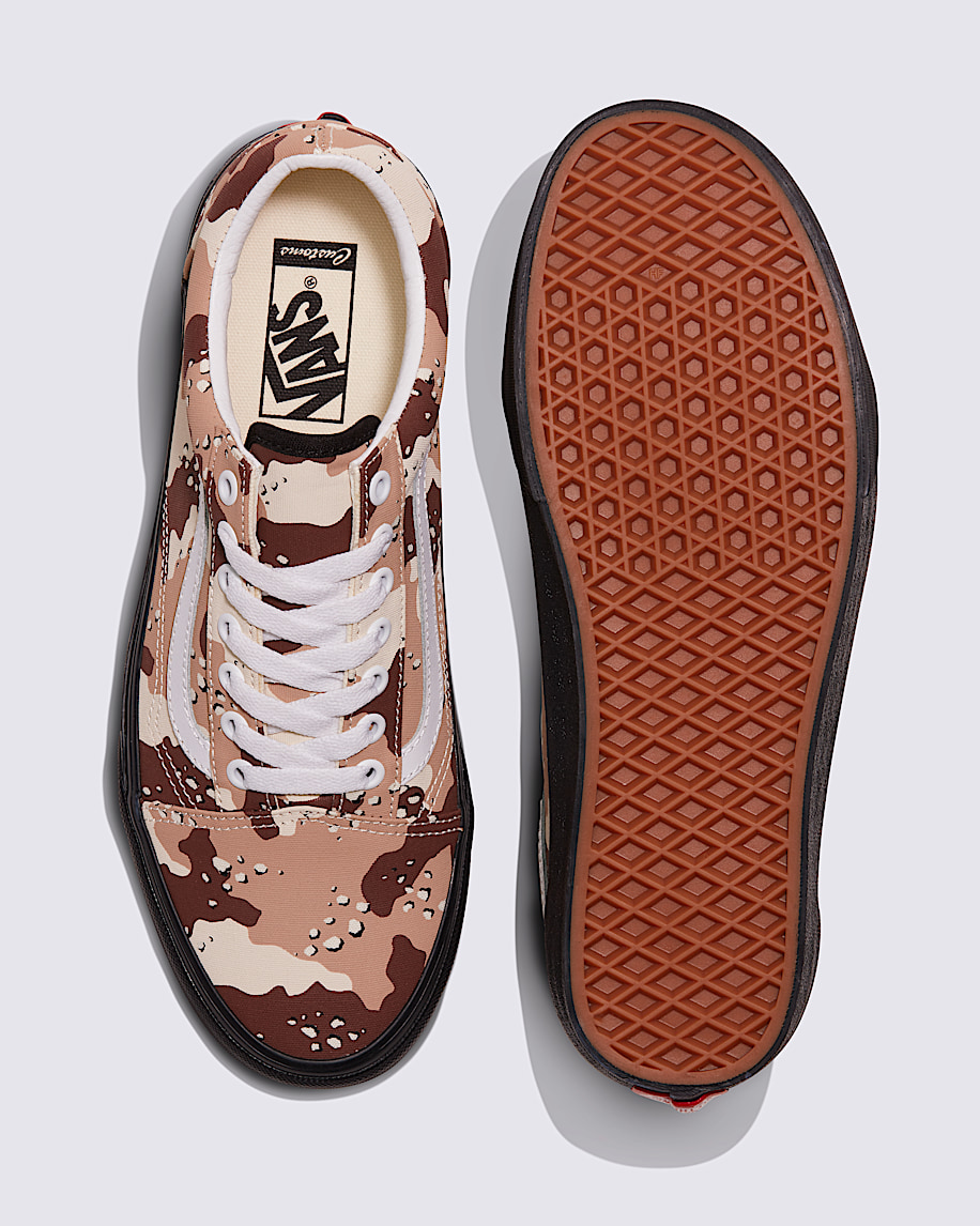 Customs Old Skool Shoe en Customs | Vans CA
