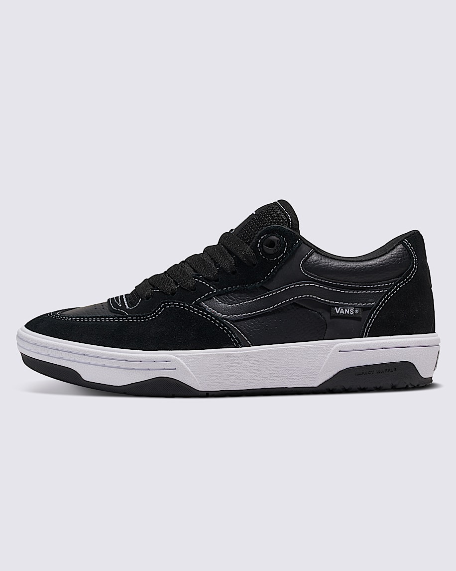Rowan 2.0 Shoe in Black | Vans