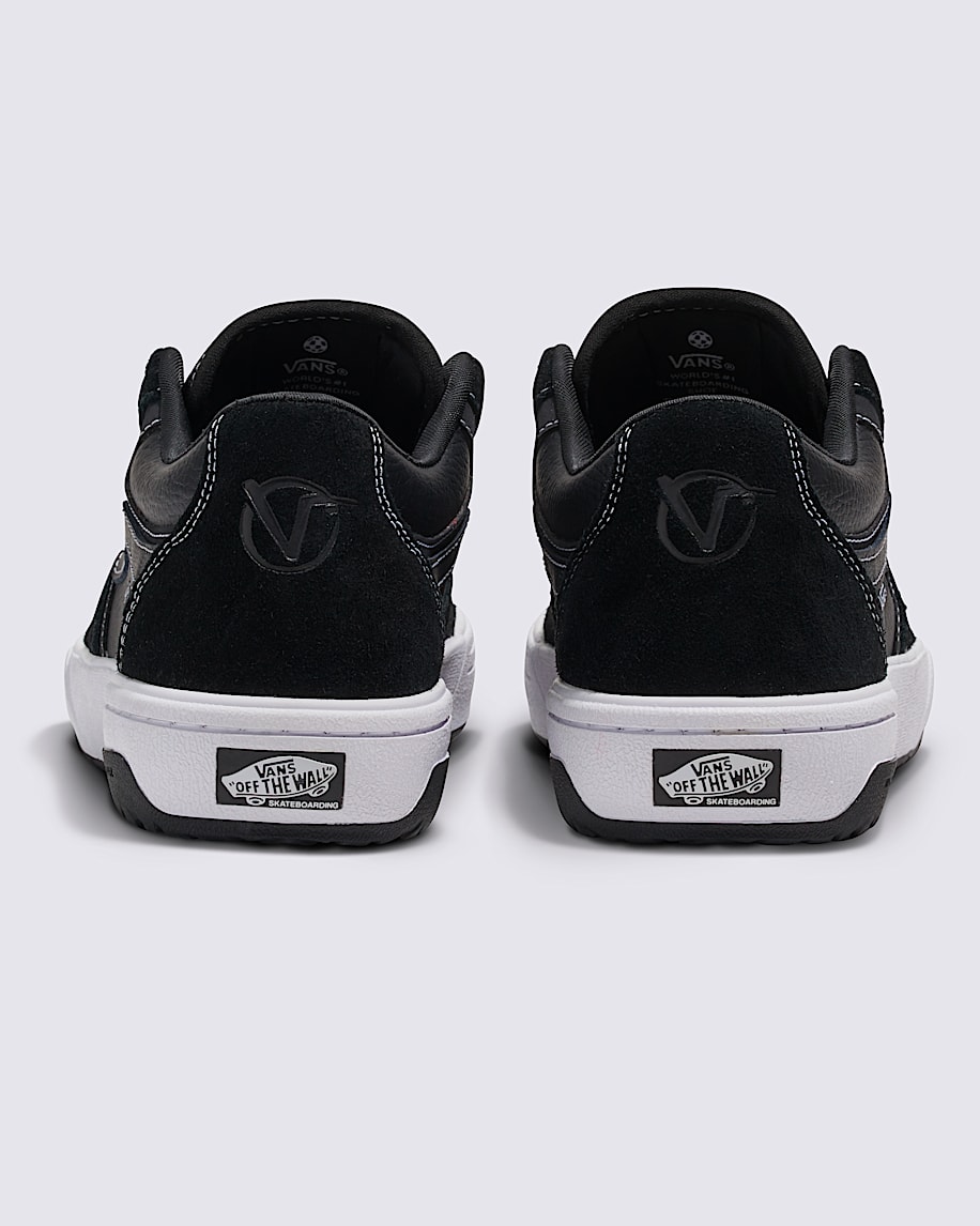 Rowan 2.0 Shoe en Black | Vans CA