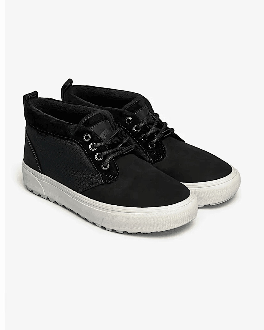 Vault by Vans Chukka 79 MTE-1 LX Shoe in Black | Vans