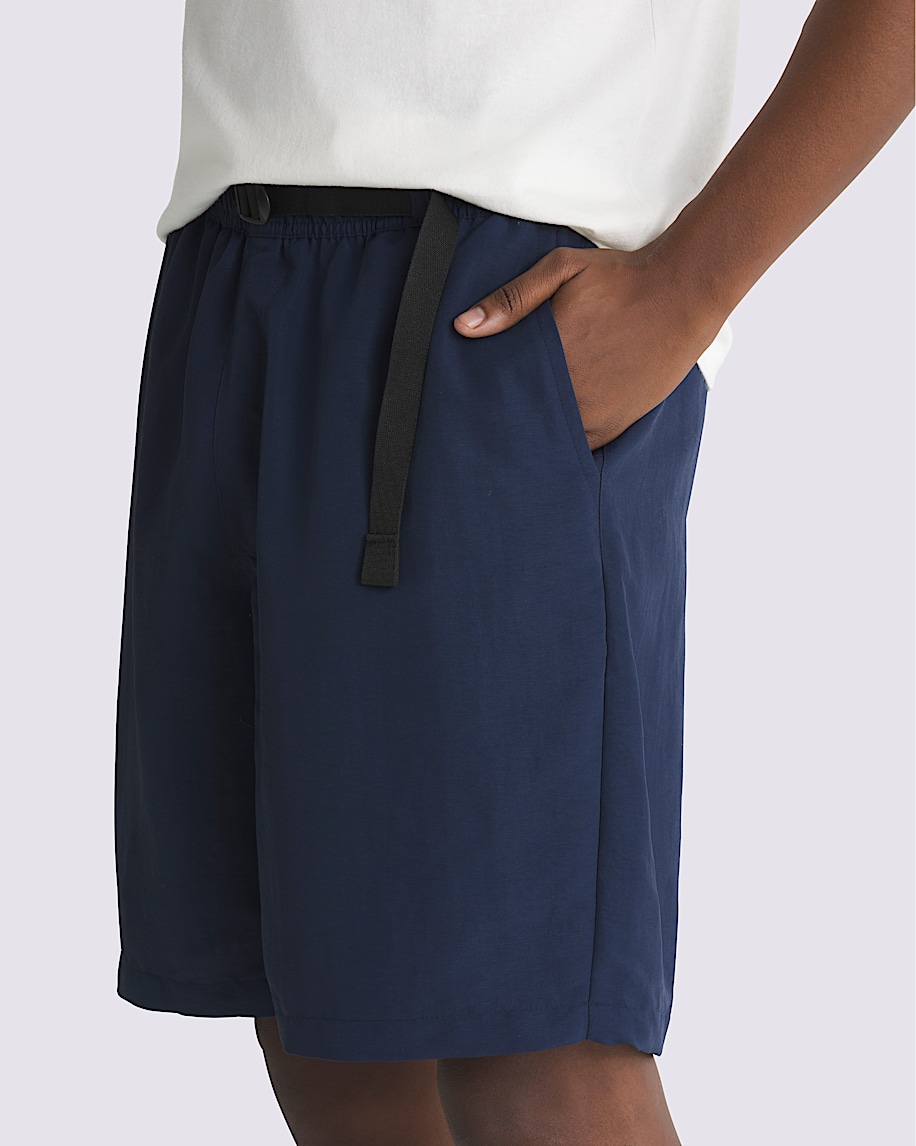 Range Nylon Loose 20'' Shorts in Dress Blues | Vans