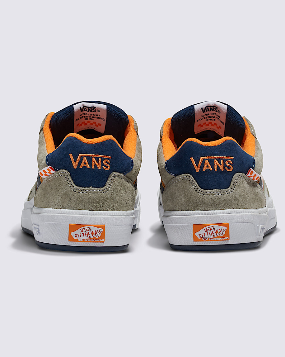 Wayvee Shoe in Smoke/Navy | Vans