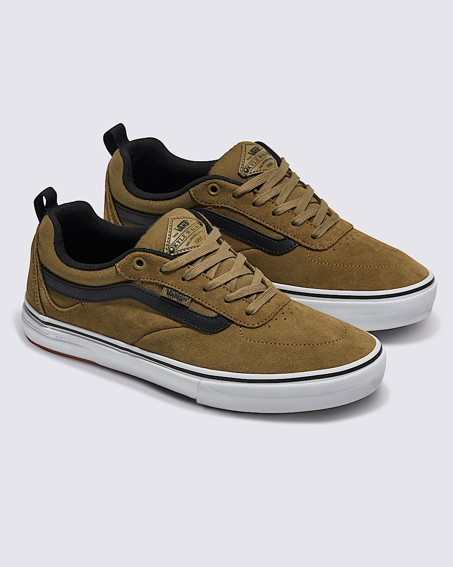 Kyle Walker Shoe in Gothic Olive Brown | Vans