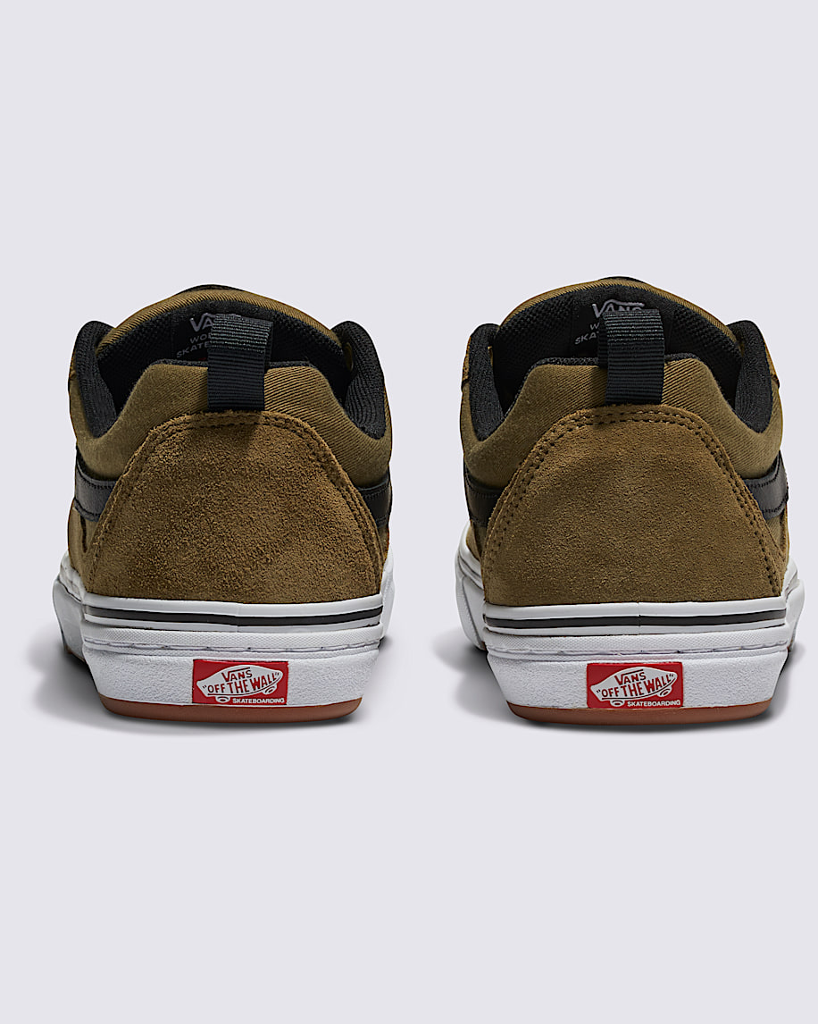 Kyle Walker Shoe in Gothic Olive Brown | Vans
