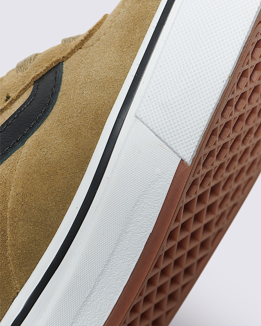 Kyle Walker Shoe in Gothic Olive Brown| Vans US