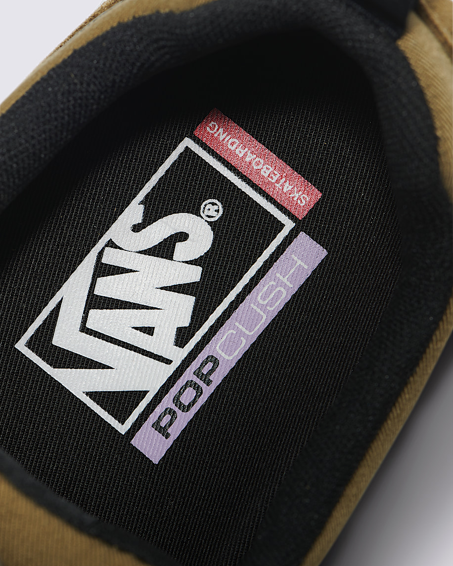 Kyle Walker Shoe in Gothic Olive Brown | Vans