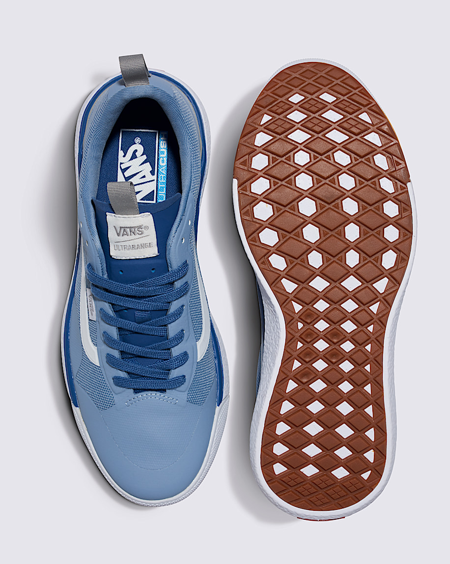 UltraRange EXO Shoe en Medium Blue | Vans CA