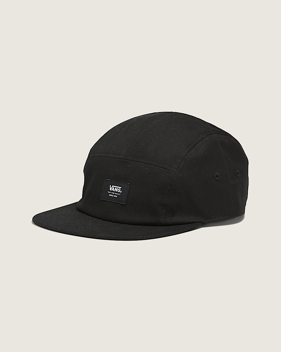 Easy Patch Camper Hat en Black | Vans CA