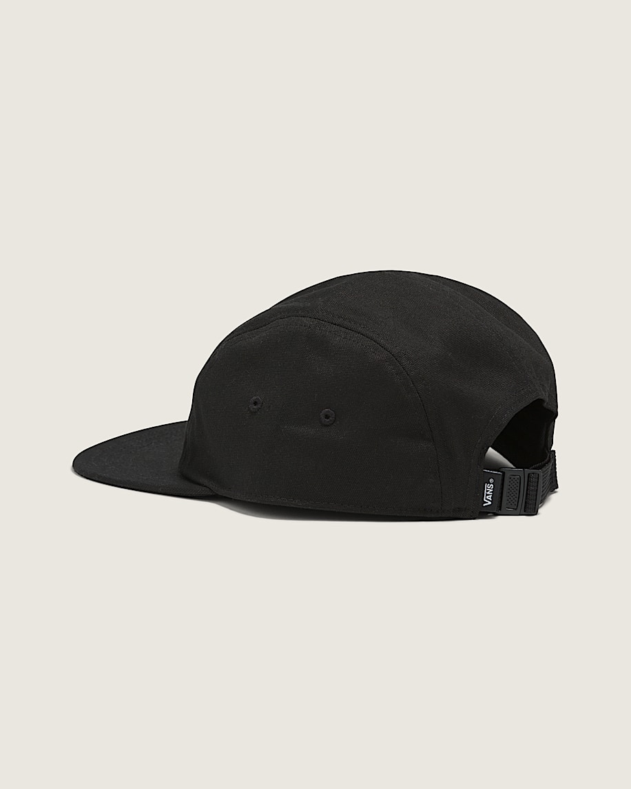 Easy Patch Camper Hat en Black | Vans CA
