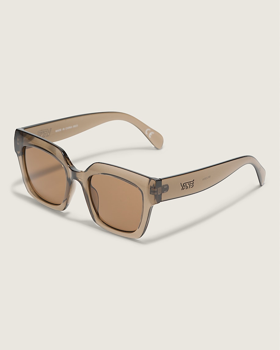 Belden Sunglasses in Coffee Liqueur | Vans